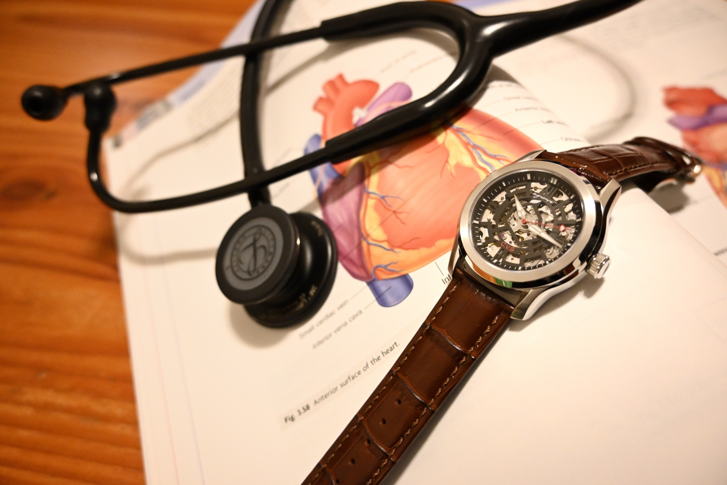 First glimpse of the Mynerva CVS (Founder’s Edition) - The story behind ...