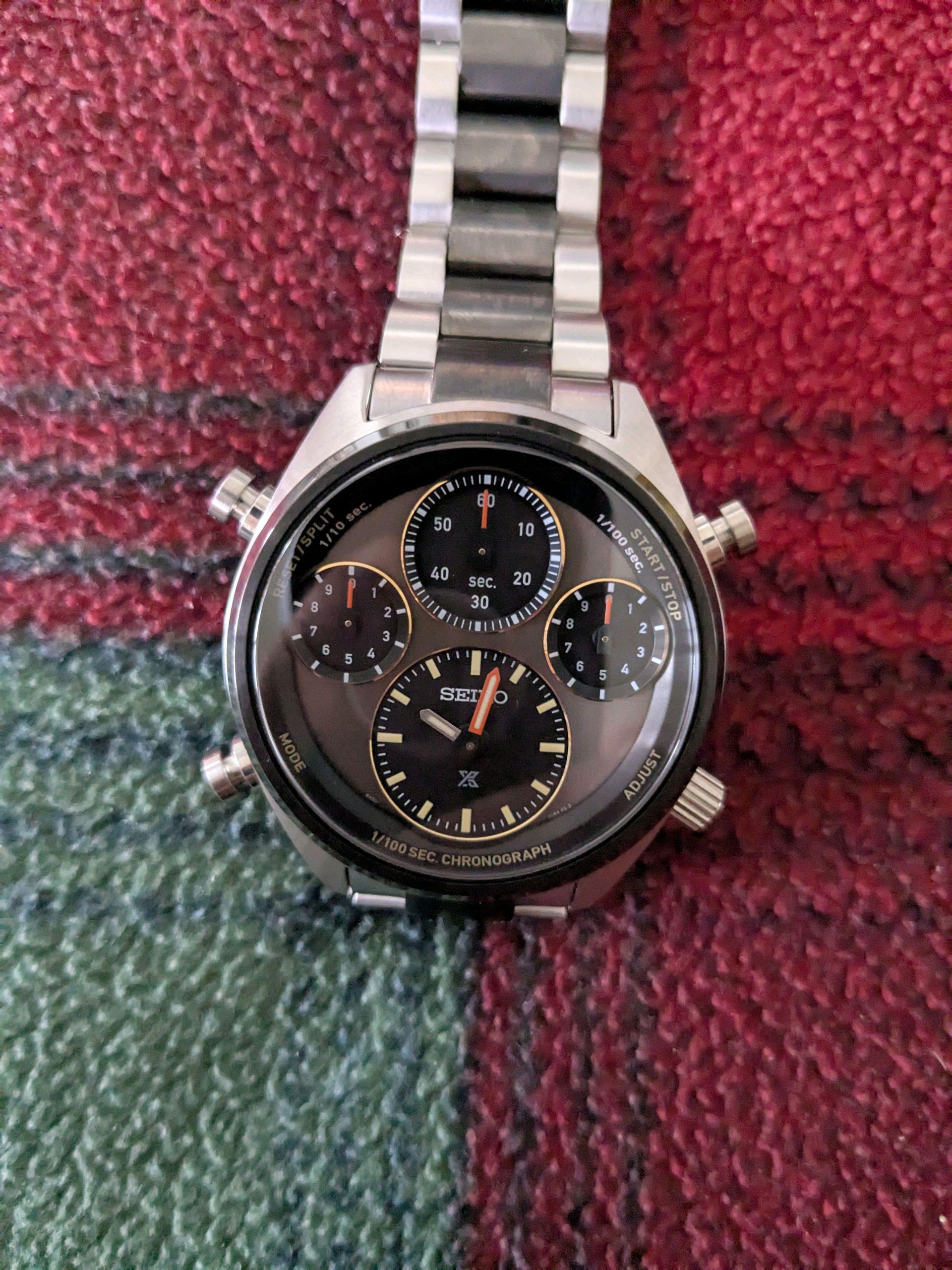 Speedtimer | WatchCrunch