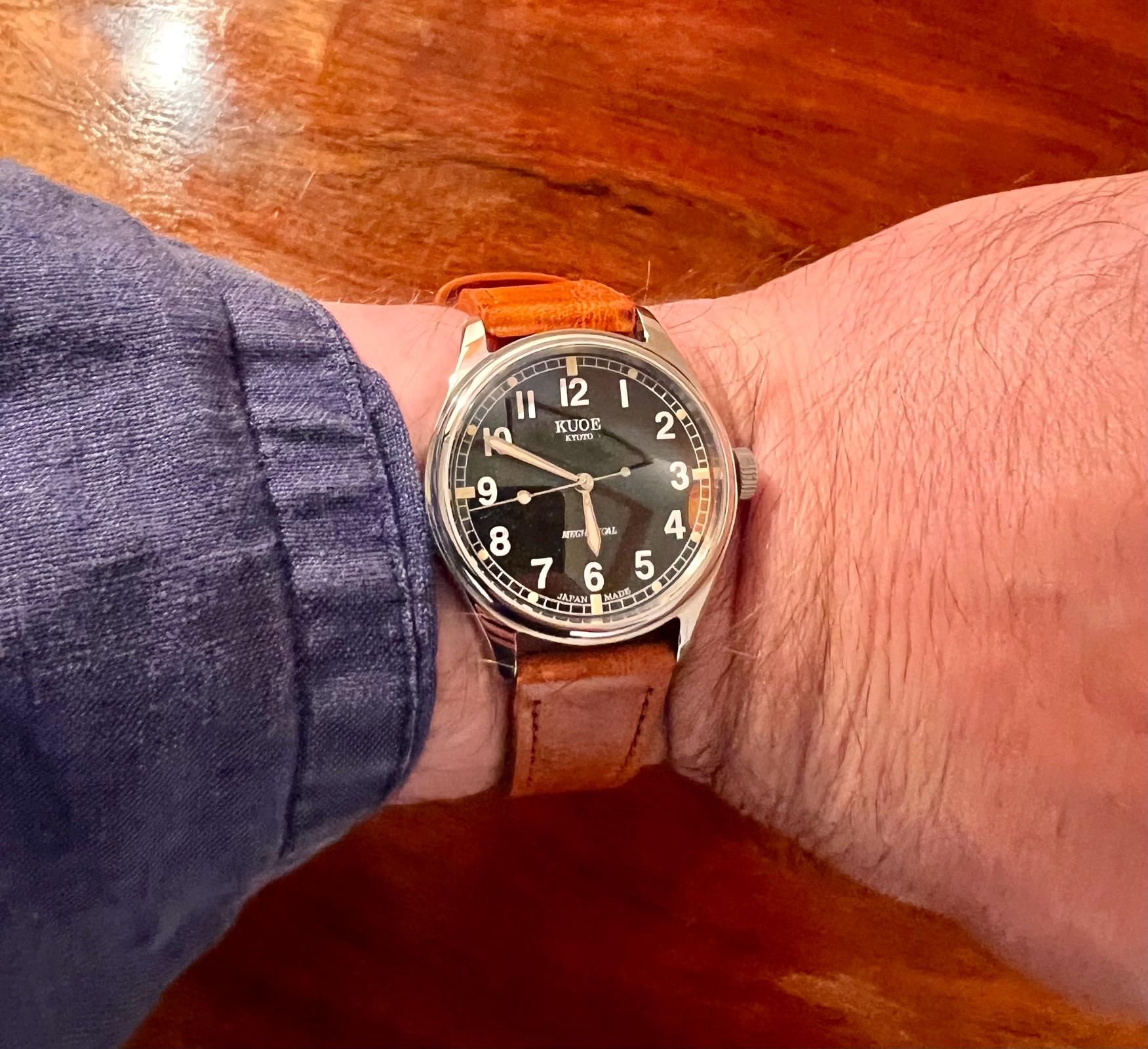 NEW Hamilton × Engineered Garments Collab | WatchCrunch