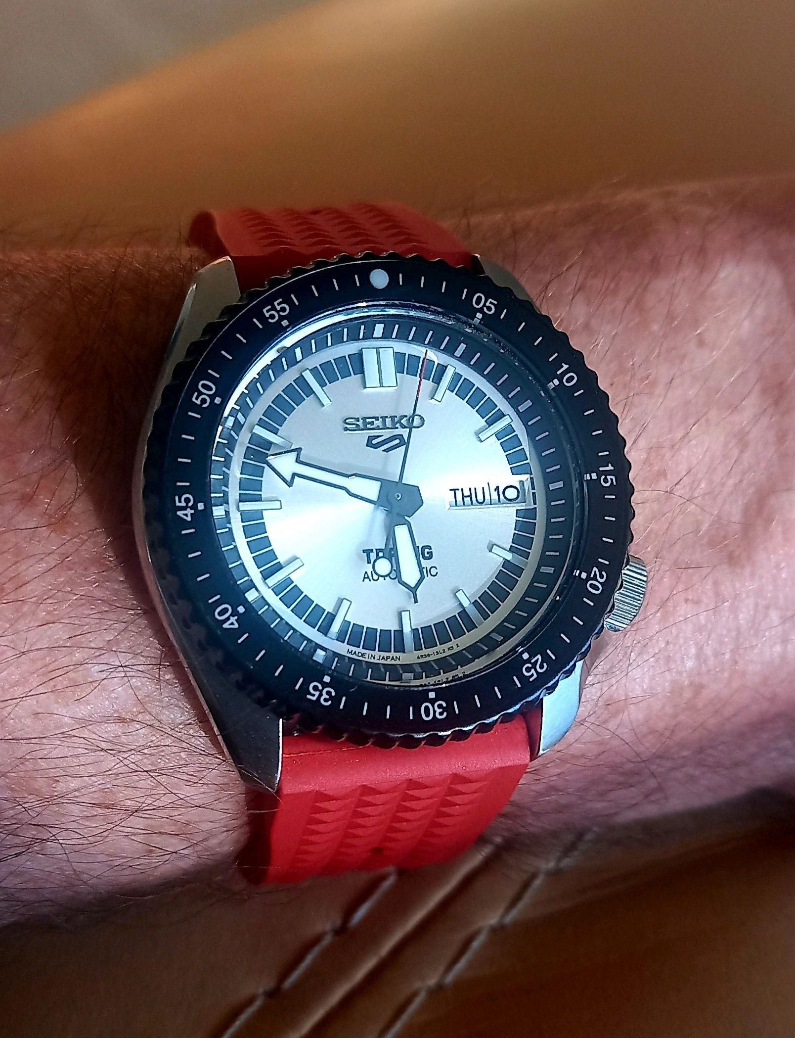 Wristcheck April 10, 2025 | WatchCrunch