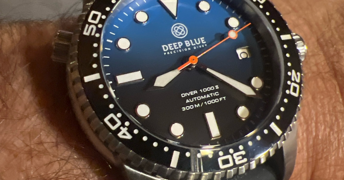 Deep Blue tool | WatchCrunch
