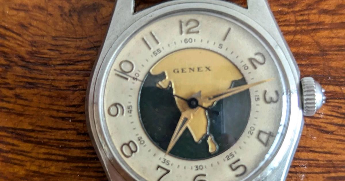 Any clue about a brand named GENEX | WatchCrunch