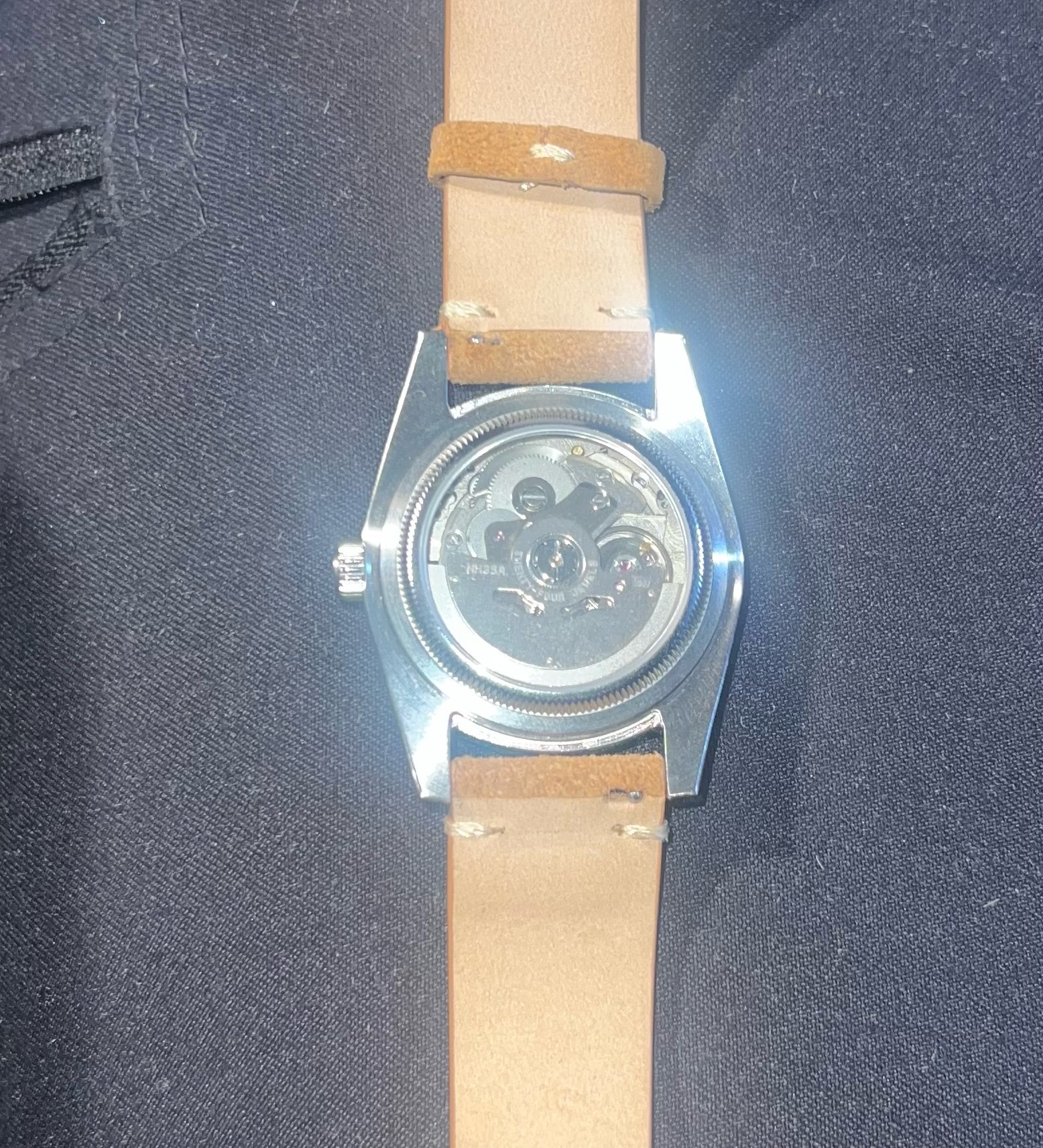 My own Rolex homage build | WatchCrunch