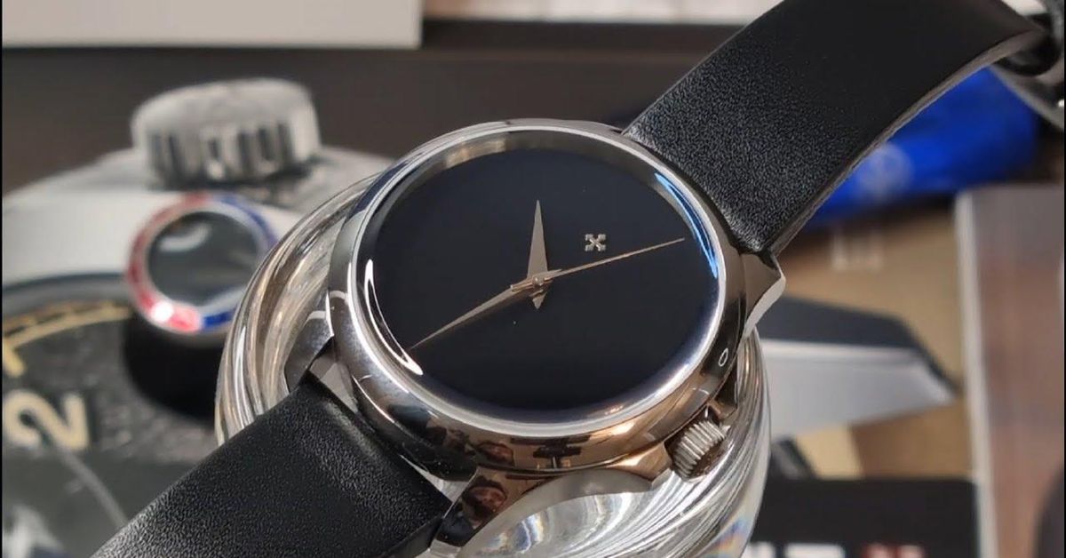 First Musou black watch | WatchCrunch