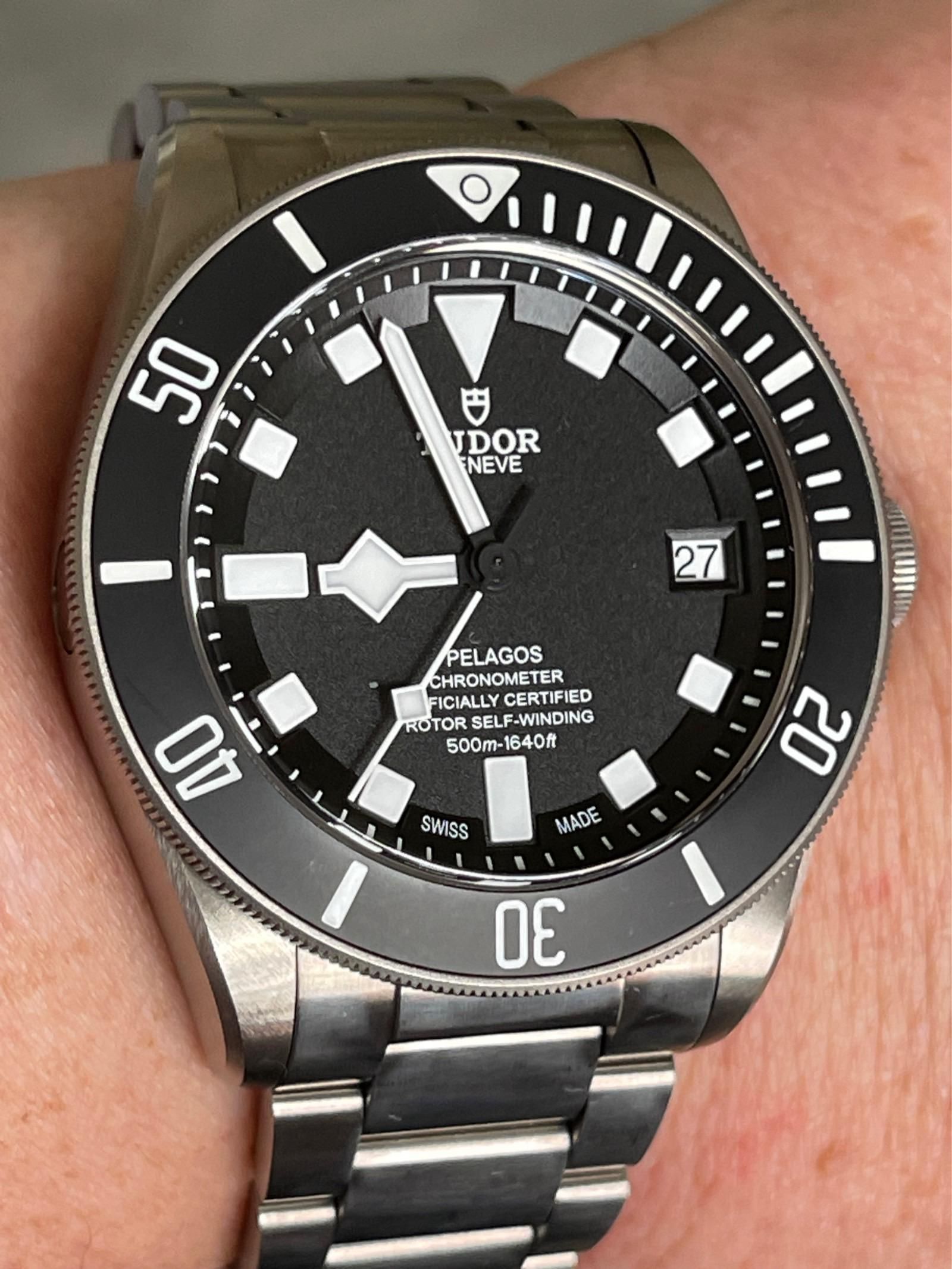 Pelagos 42 | WatchCrunch