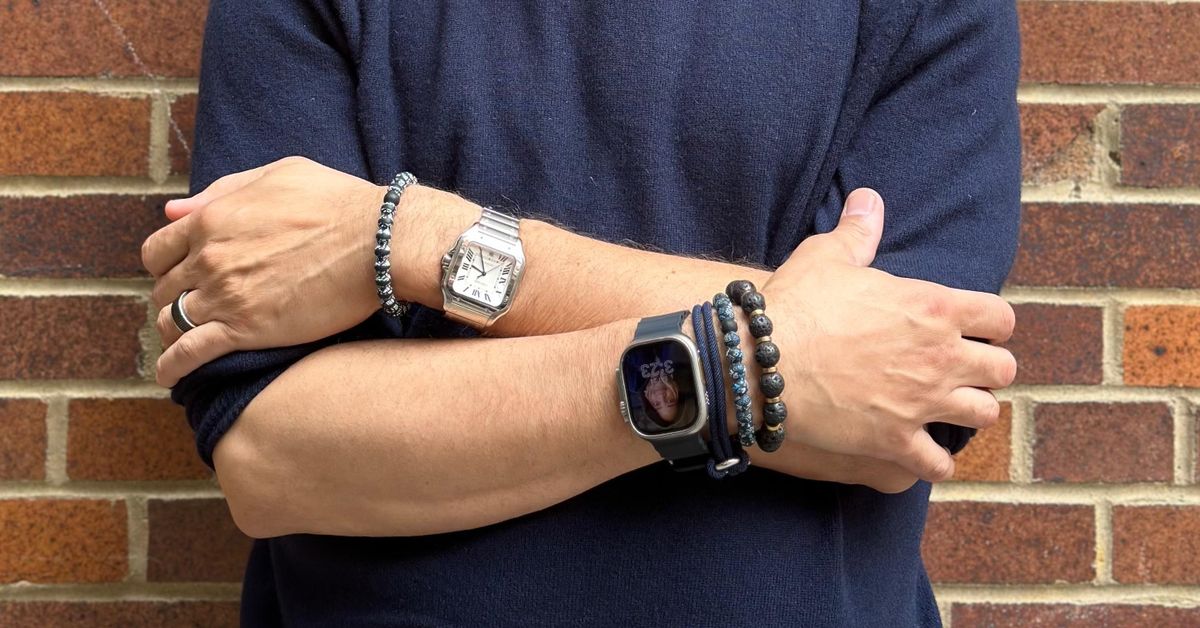 When is it ok to double-wrist? | WatchCrunch
