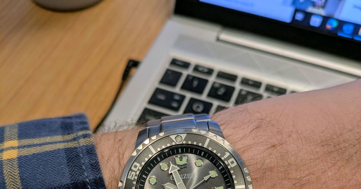 My First Citizen | WatchCrunch