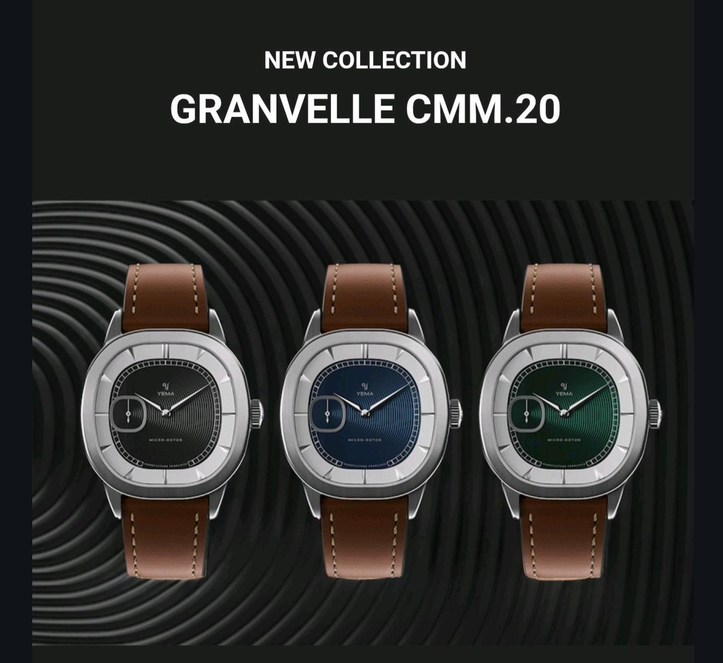 Never saw this coming Yema Granvelle | WatchCrunch