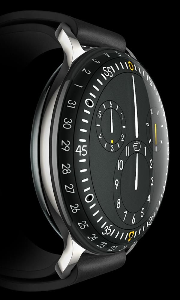 Oil Filled Watches Anyone? | WatchCrunch