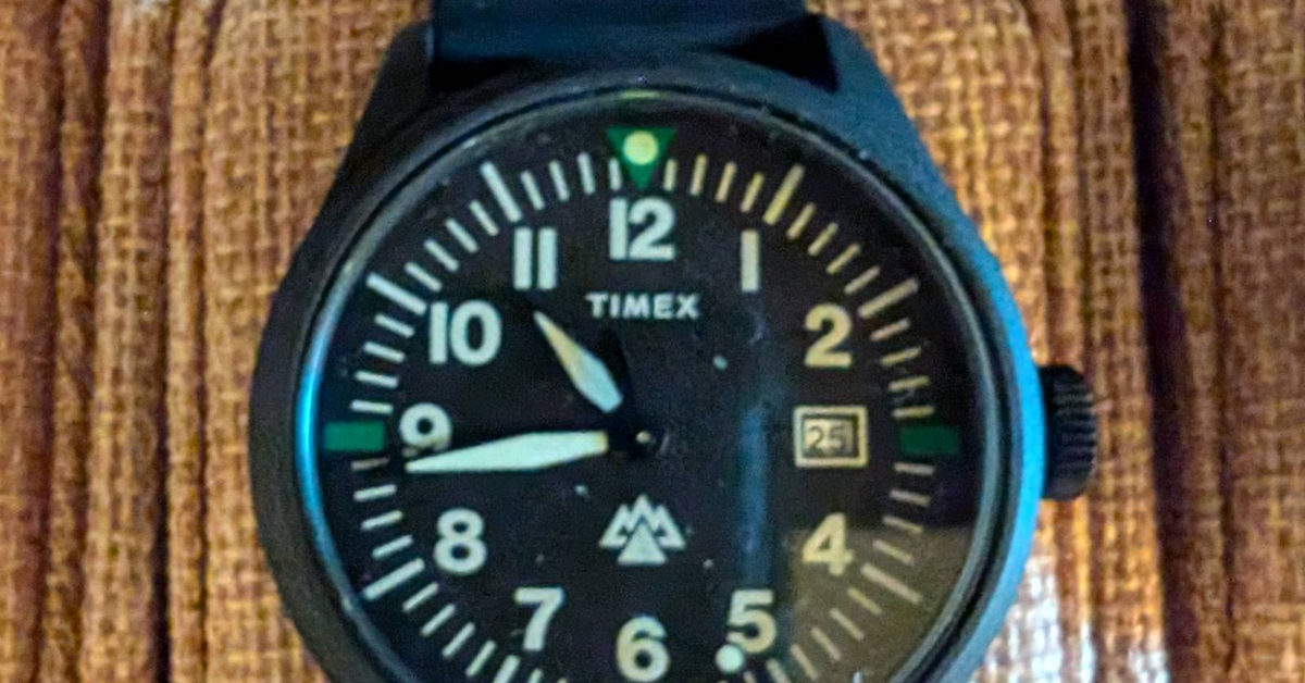Timex Expedition North | WatchCrunch