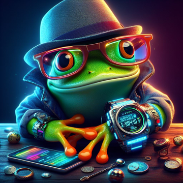 Froggle | WatchCrunch