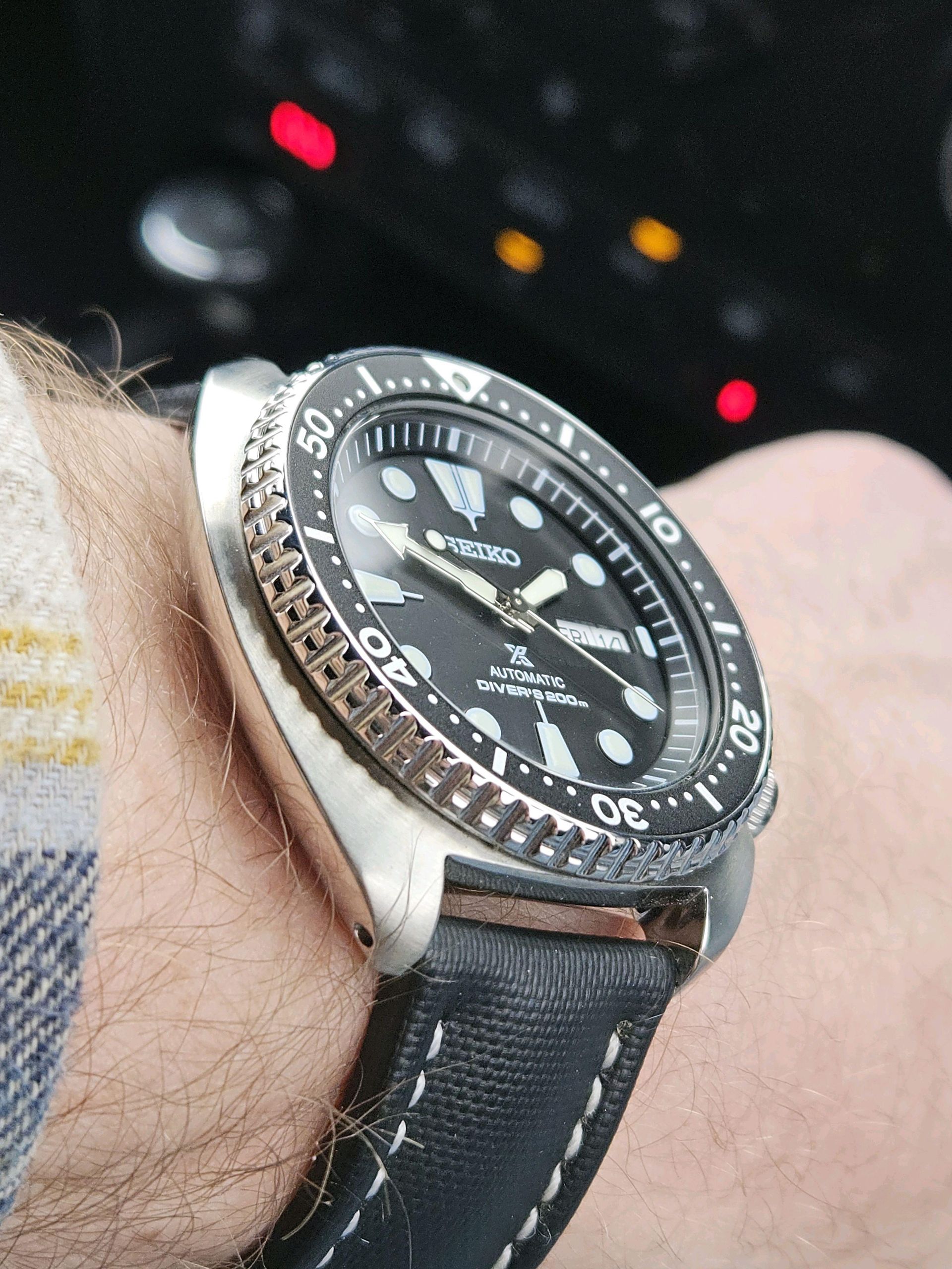 Seiko SRPE93 Turtle | WatchCrunch