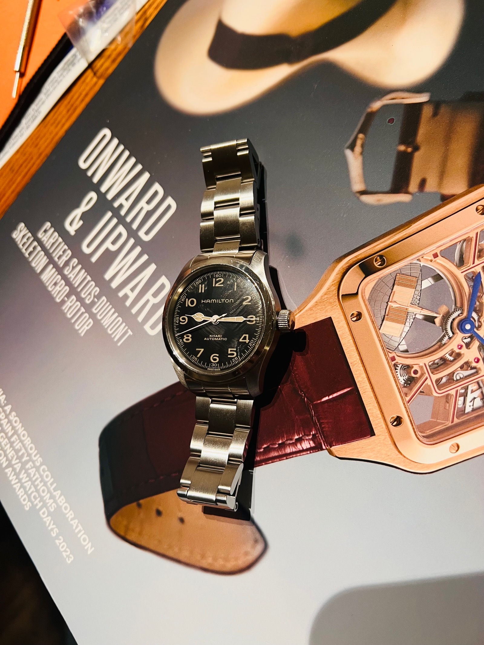 PSA: Murph 38mm Bracelet! | WatchCrunch
