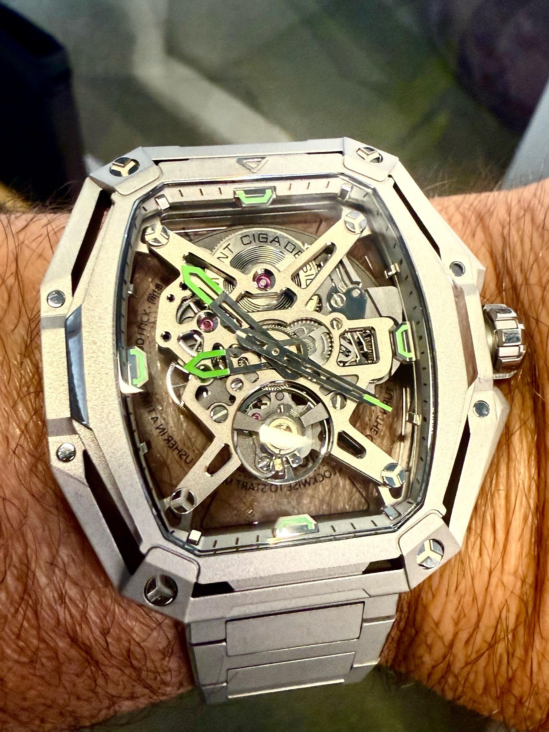 CIGA design Z hunter | WatchCrunch