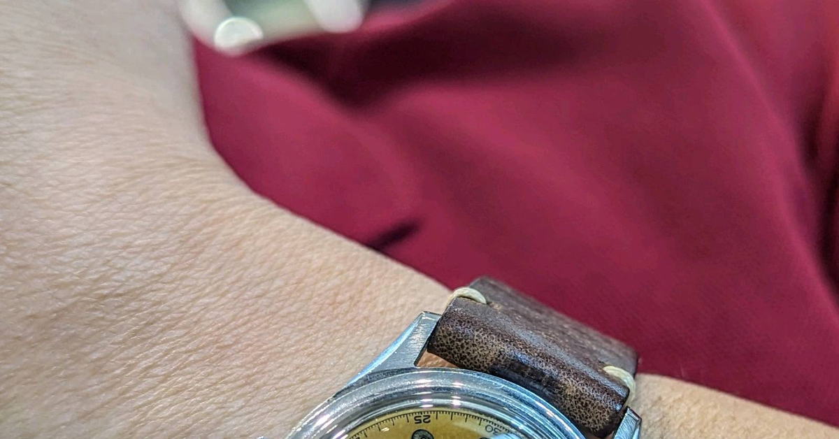 How has your taste in watches evolved over time? | WatchCrunch