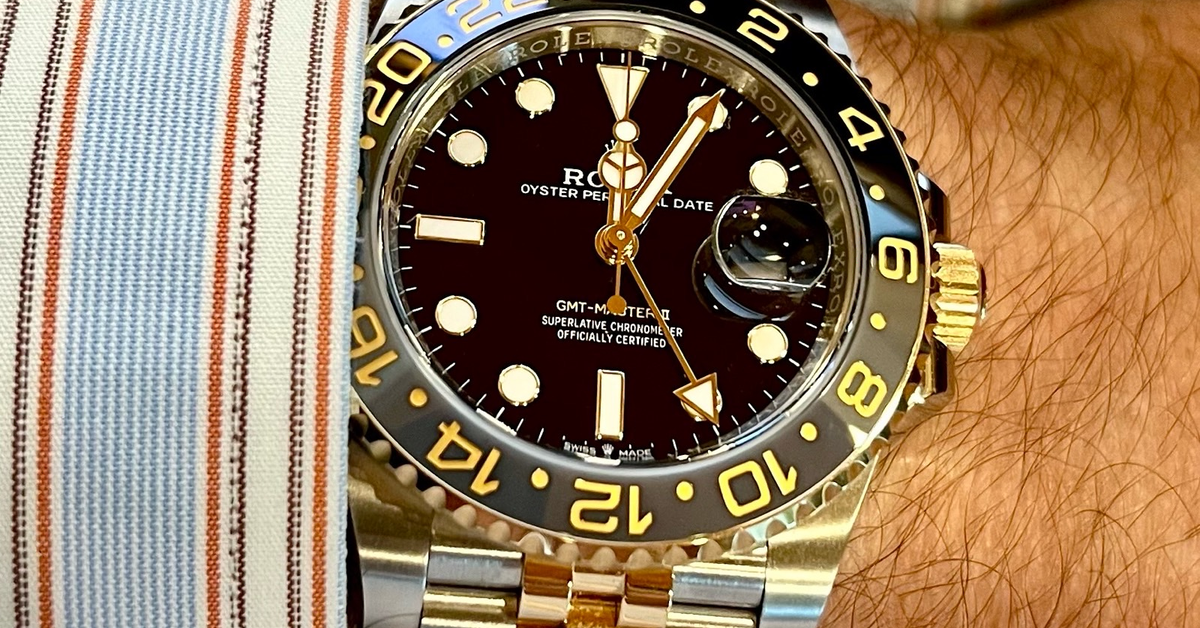 Do you shower with your sports watch? | WatchCrunch