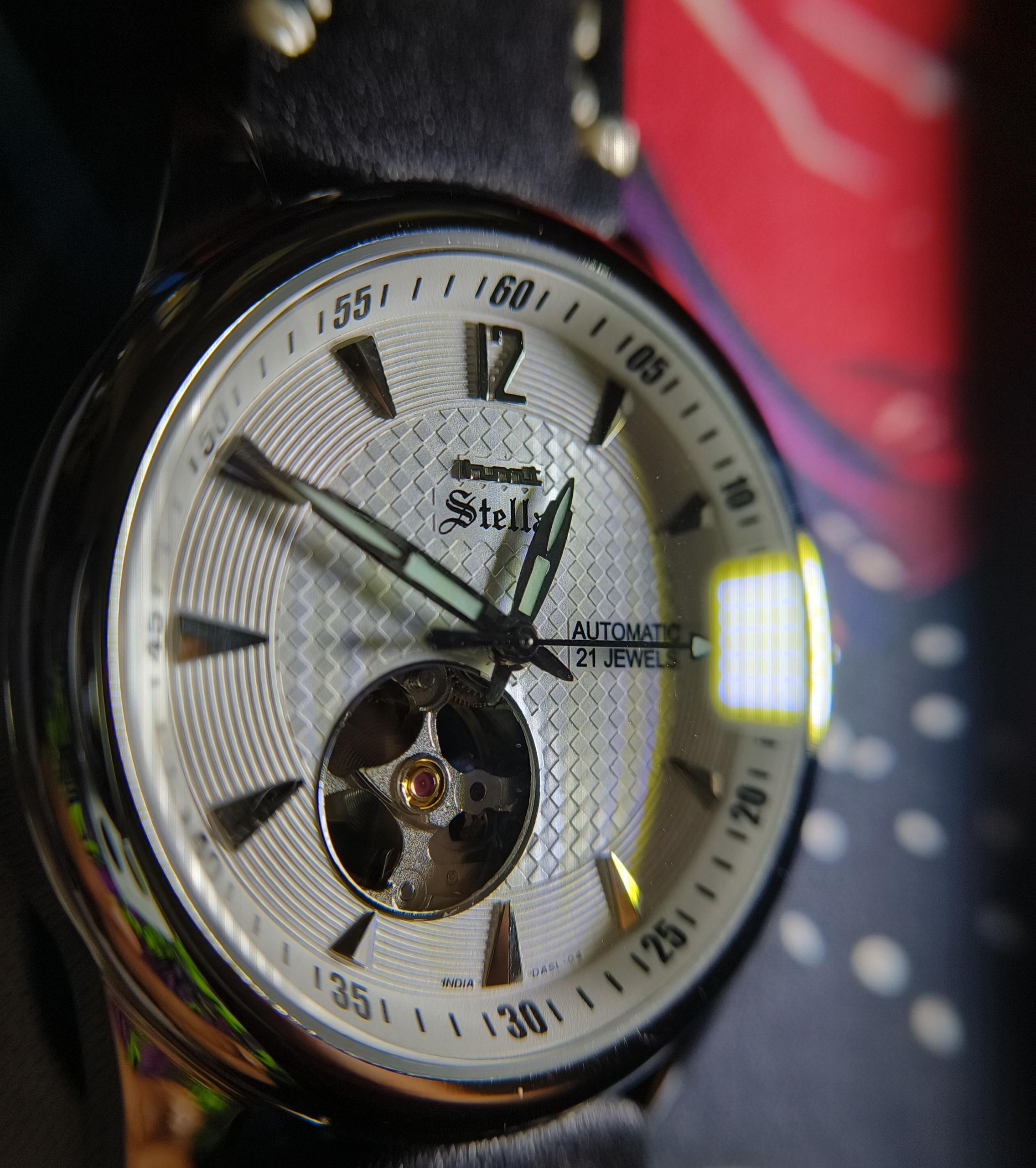 HMT Stellar: A Timeless Tribute to Indian Watchmaking | WatchCrunch