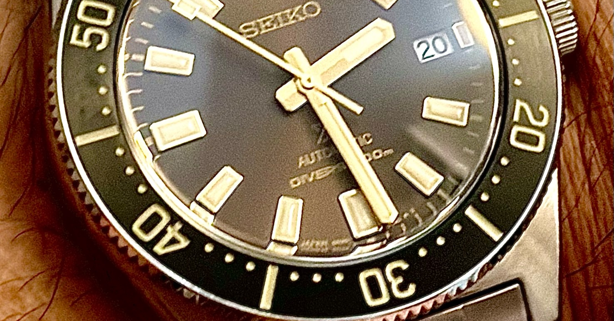 Seiko SPB147 is way better than Tudor BB58 (in bracelet). | WatchCrunch