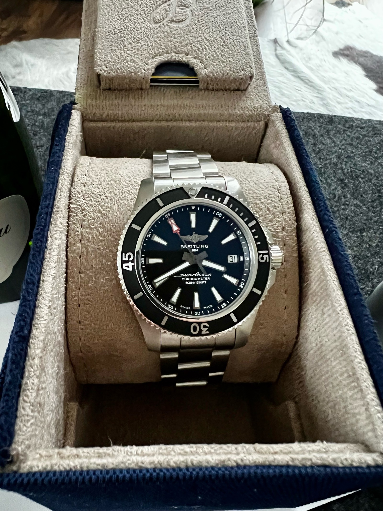 Superocean Japanese Special Edition 🇯🇵 | WatchCrunch