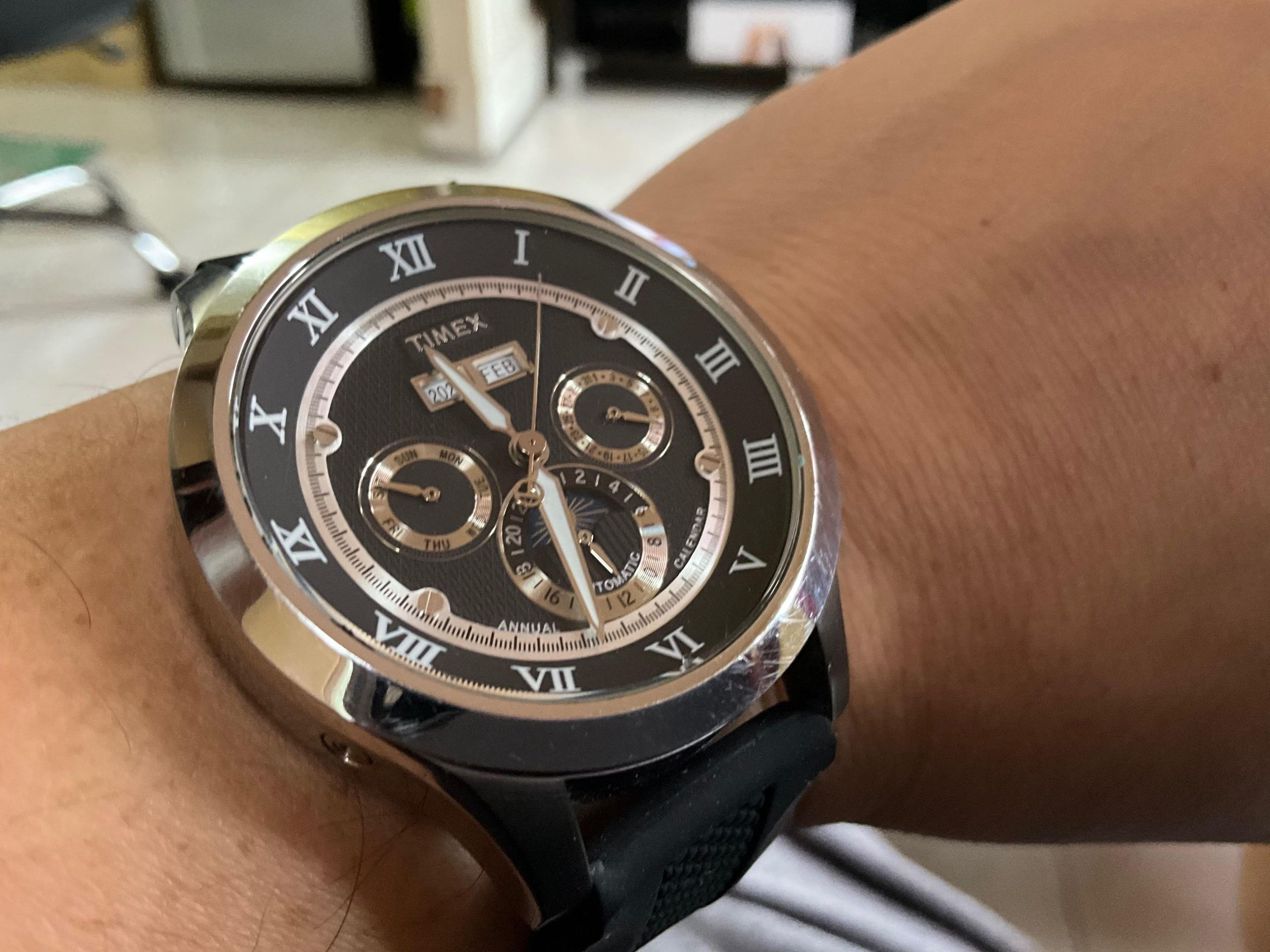 Timex SL T2N290 | WatchCrunch