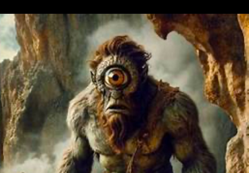 A little cosmetic surgery, cyclops removed! Which one do you like ...