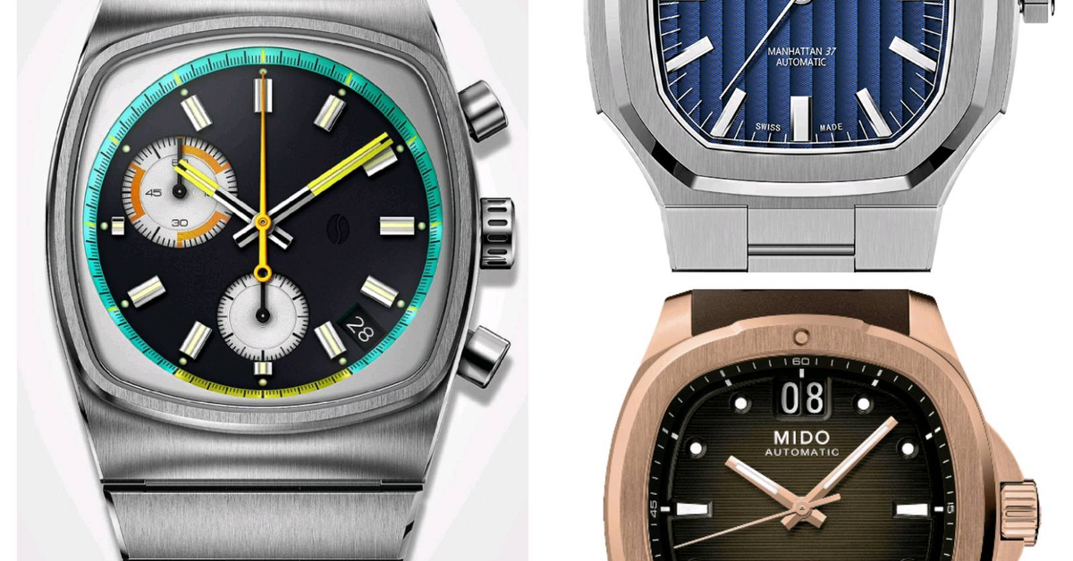 Design battle - which one would you pick? | WatchCrunch