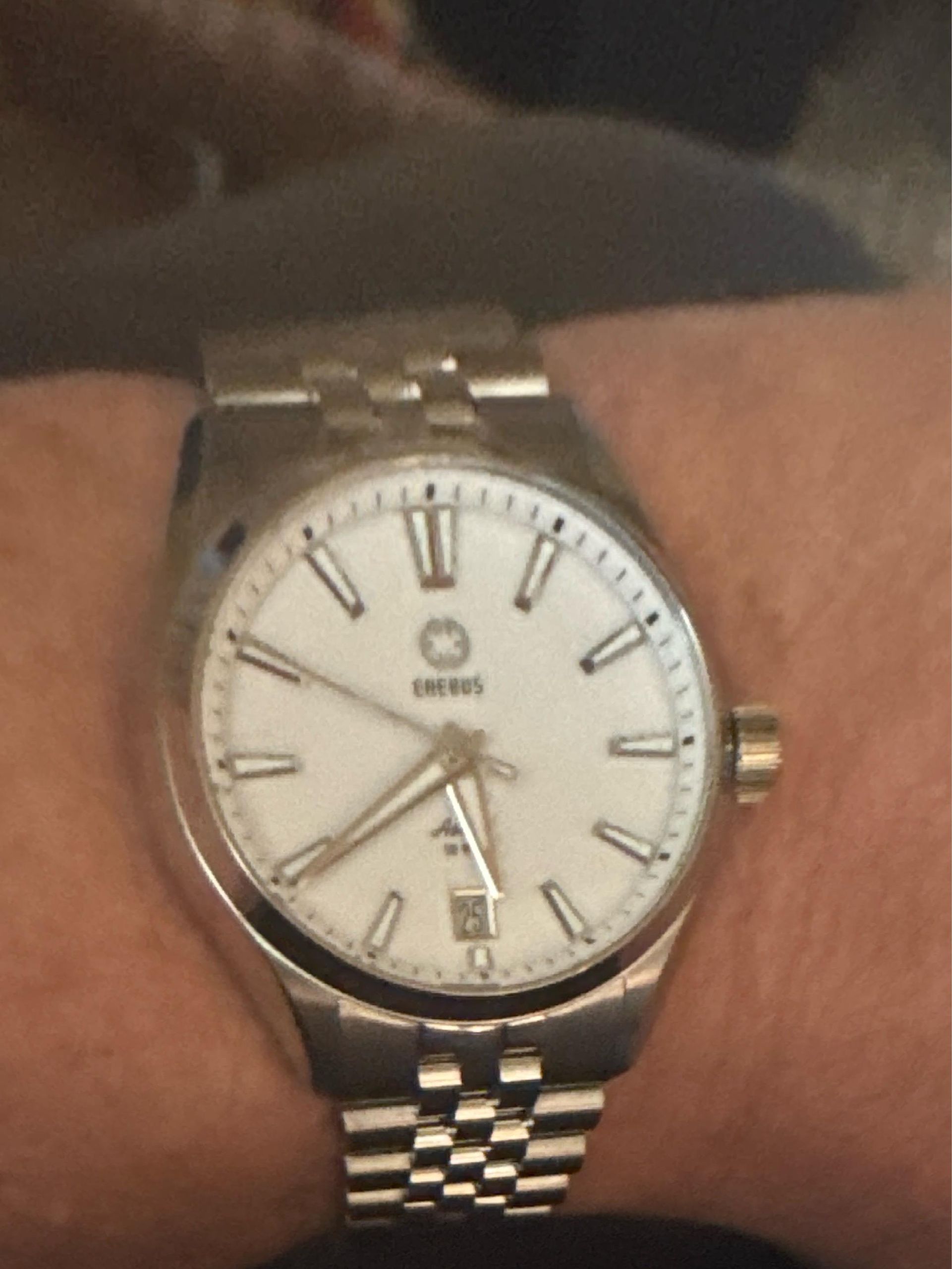 Erebus Acent 39mm | WatchCrunch