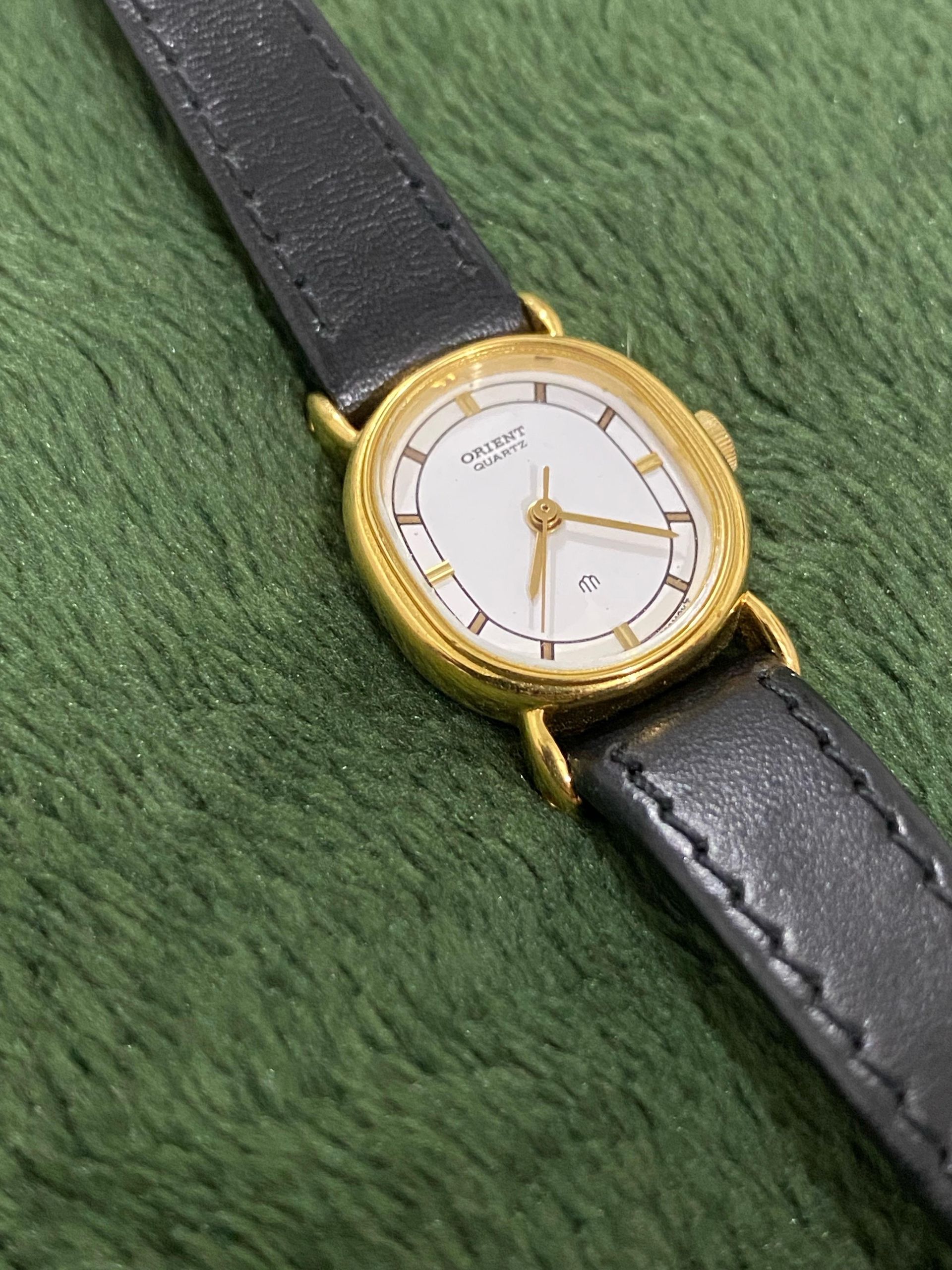 Vintage Japanese Orient | WatchCrunch