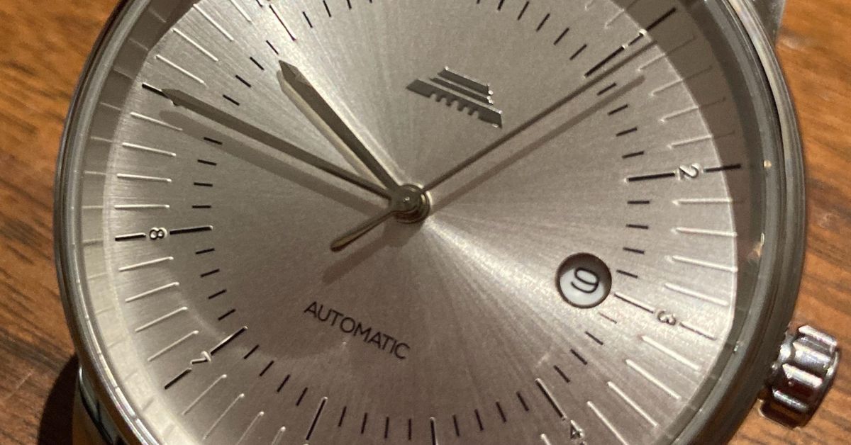 Ghosted by Beijing Watch Factory | WatchCrunch