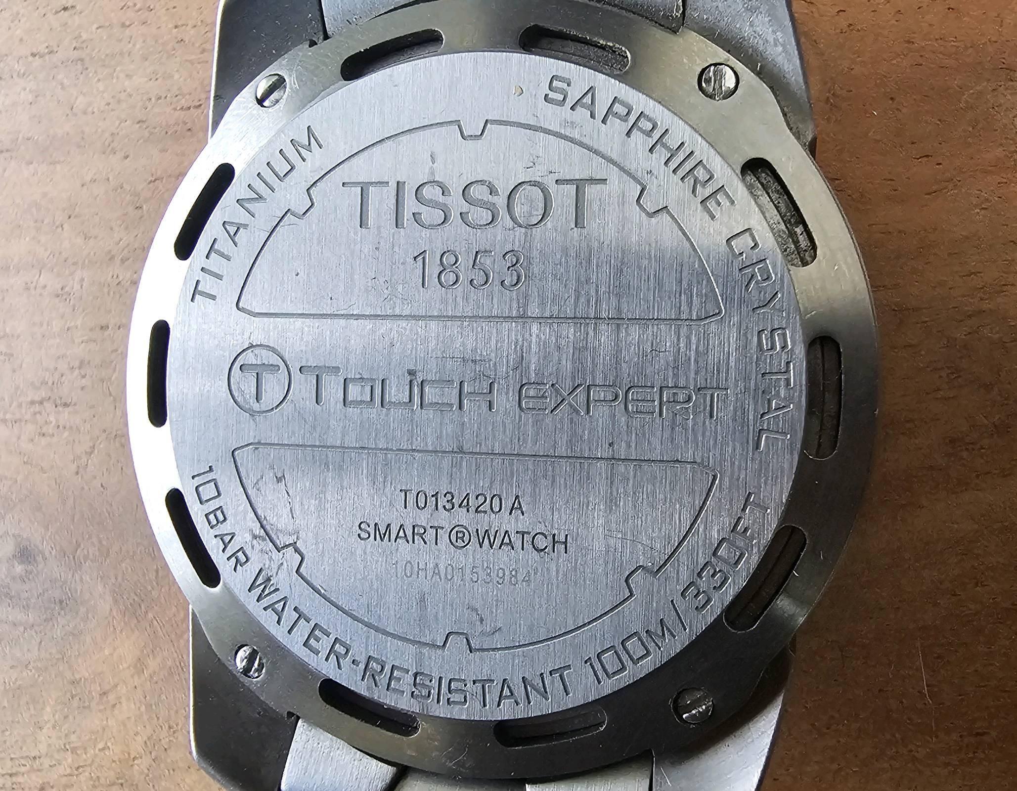 Tissot T-Touch | WatchCrunch