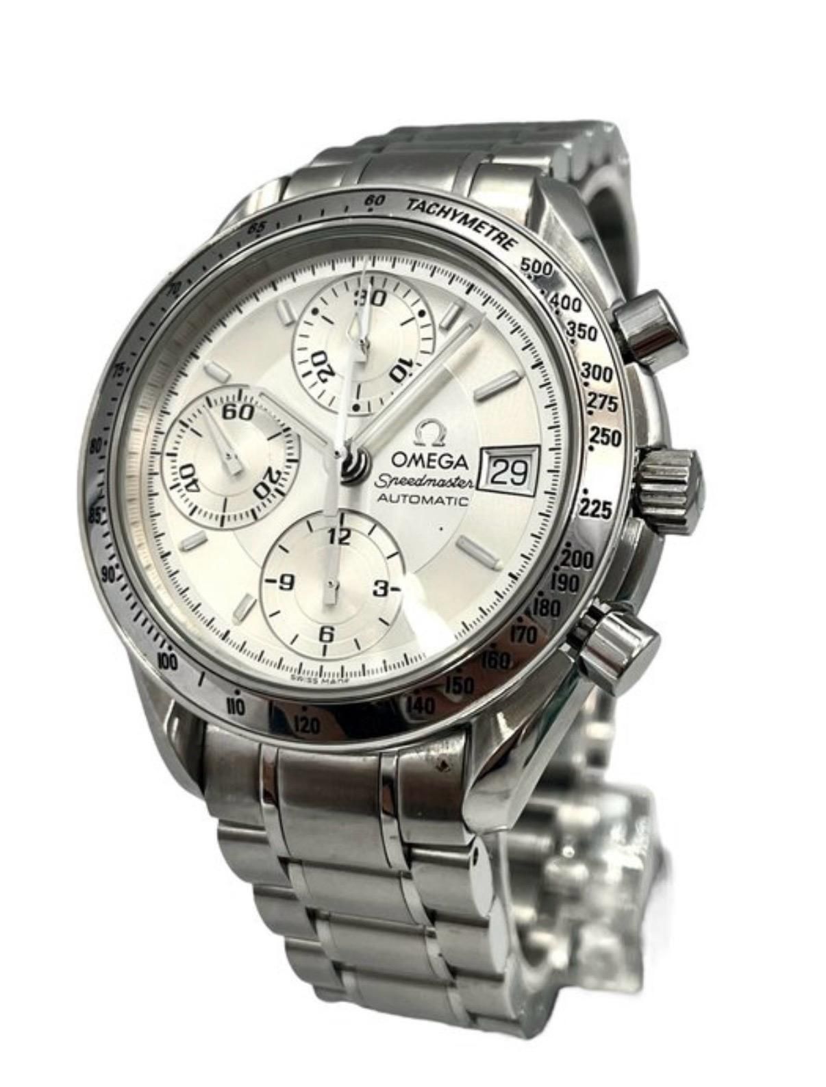 Pre-Owned Omega Speedmaster Reduced For Sale