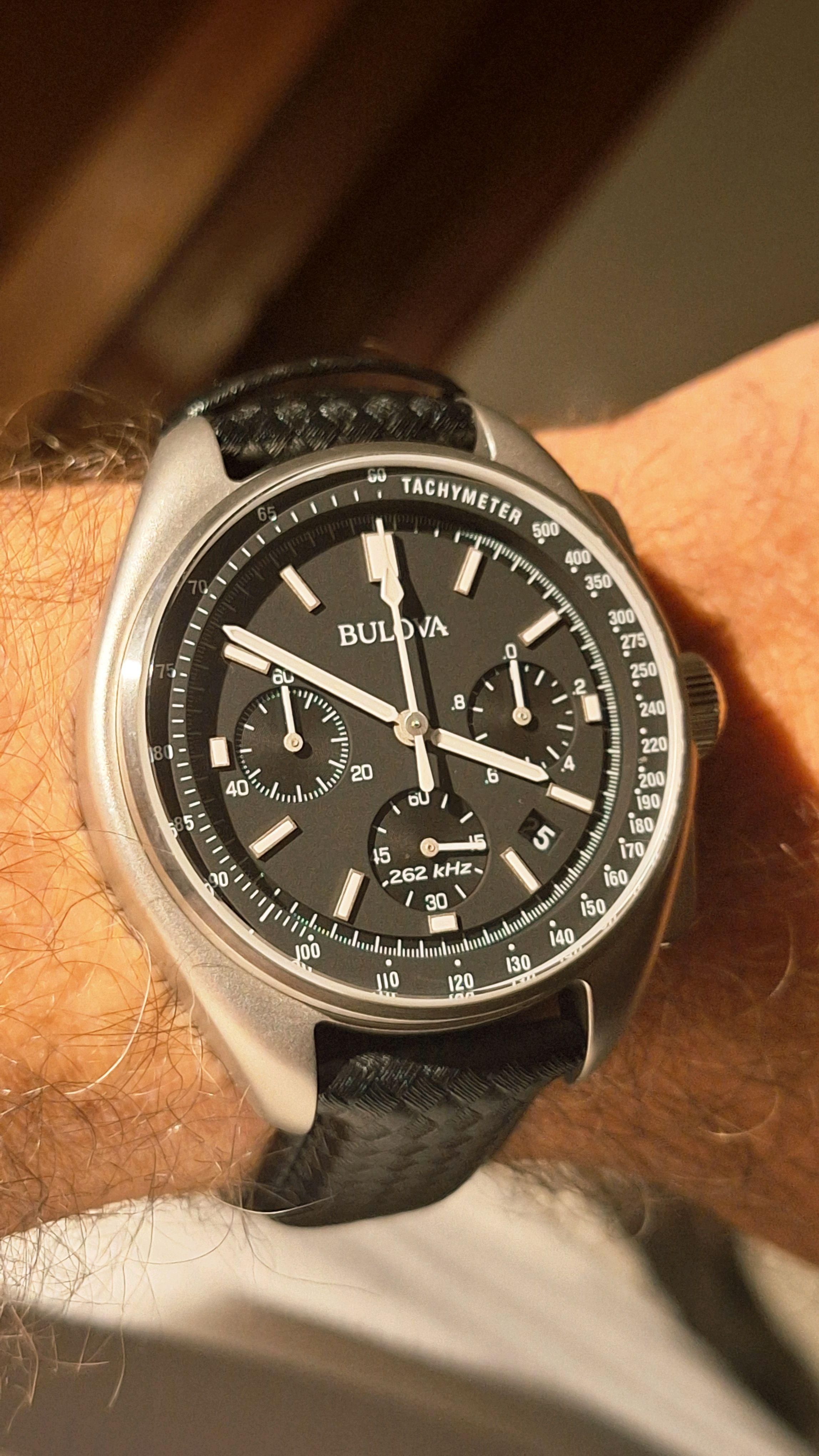 NWA – Bulova Lunar Pilot 🚀🌕 | WatchCrunch