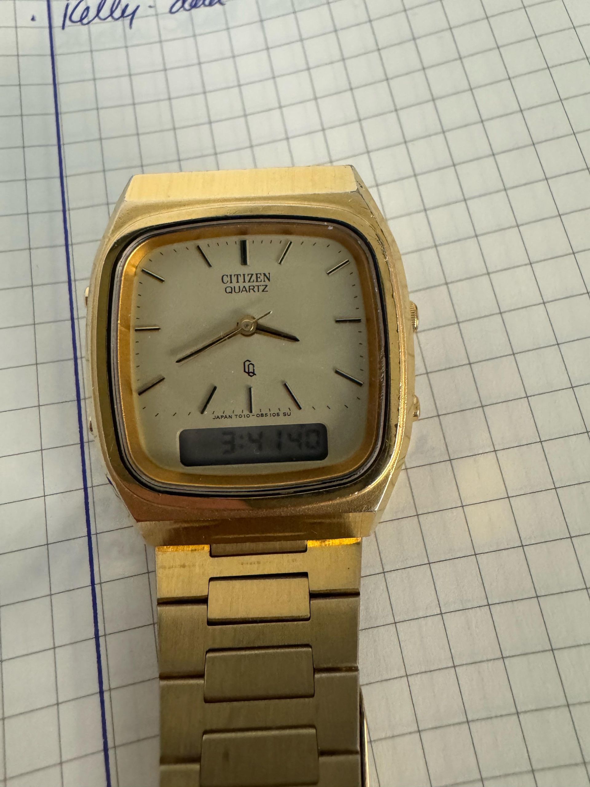 Citizen Ana Digi | WatchCrunch