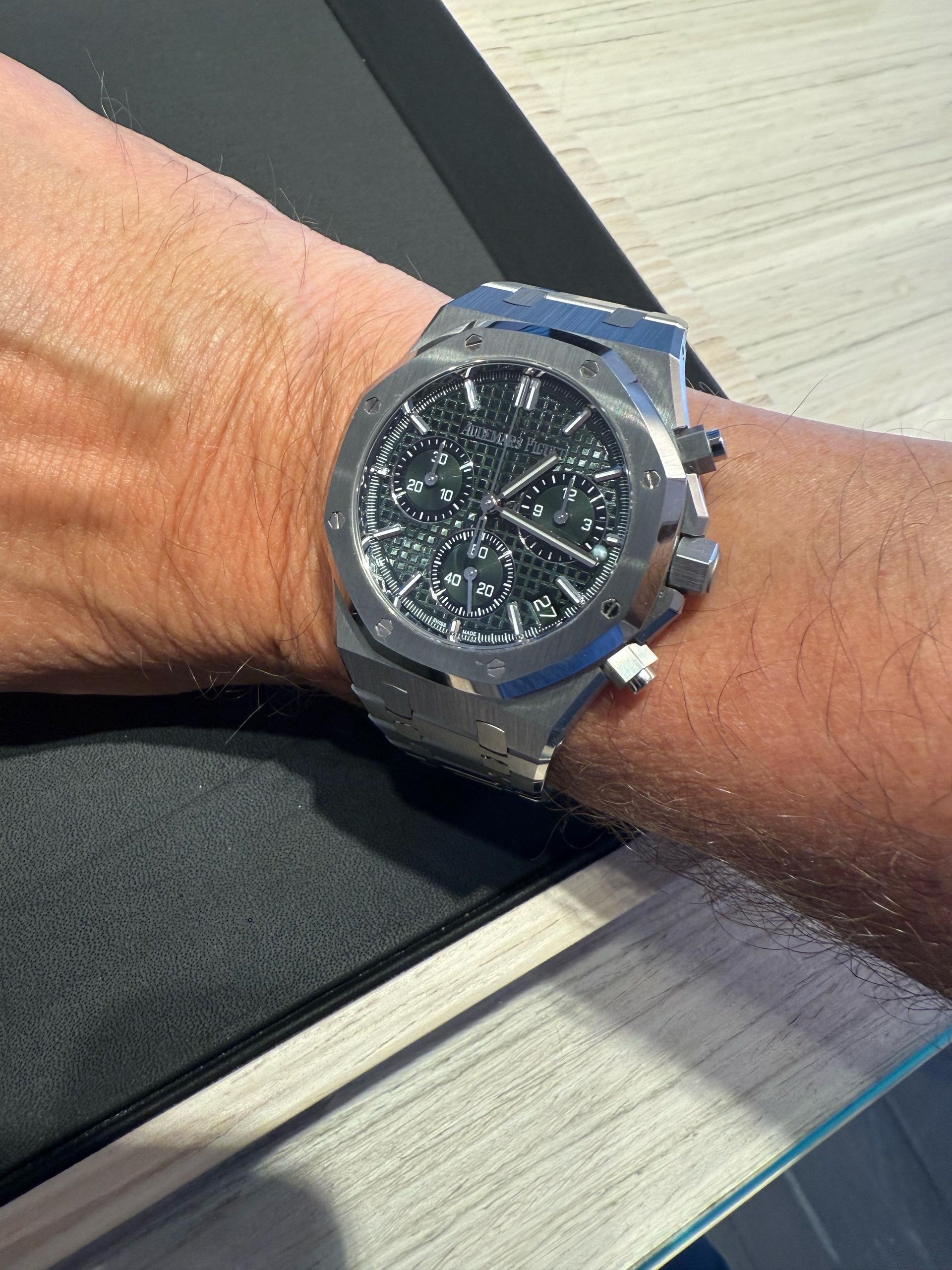 AP - ROYAL OAK | WatchCrunch