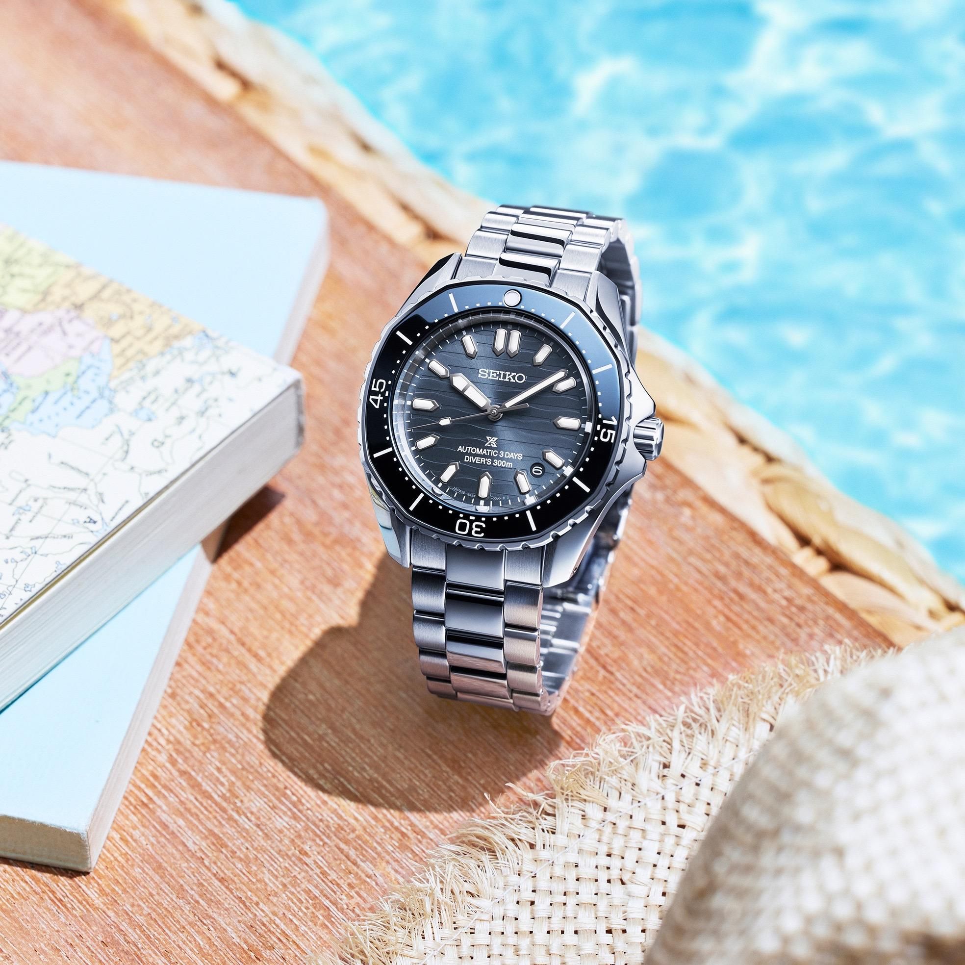 Seiko (Aquaracer Homage)? | WatchCrunch