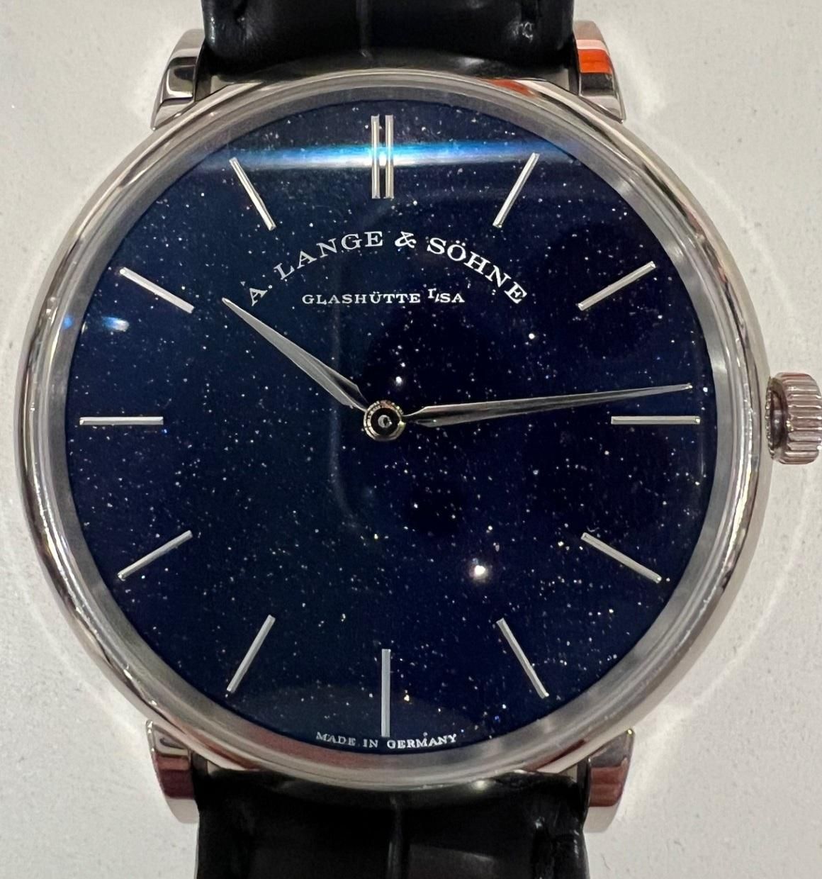 What is an aventurine dial? | WatchCrunch