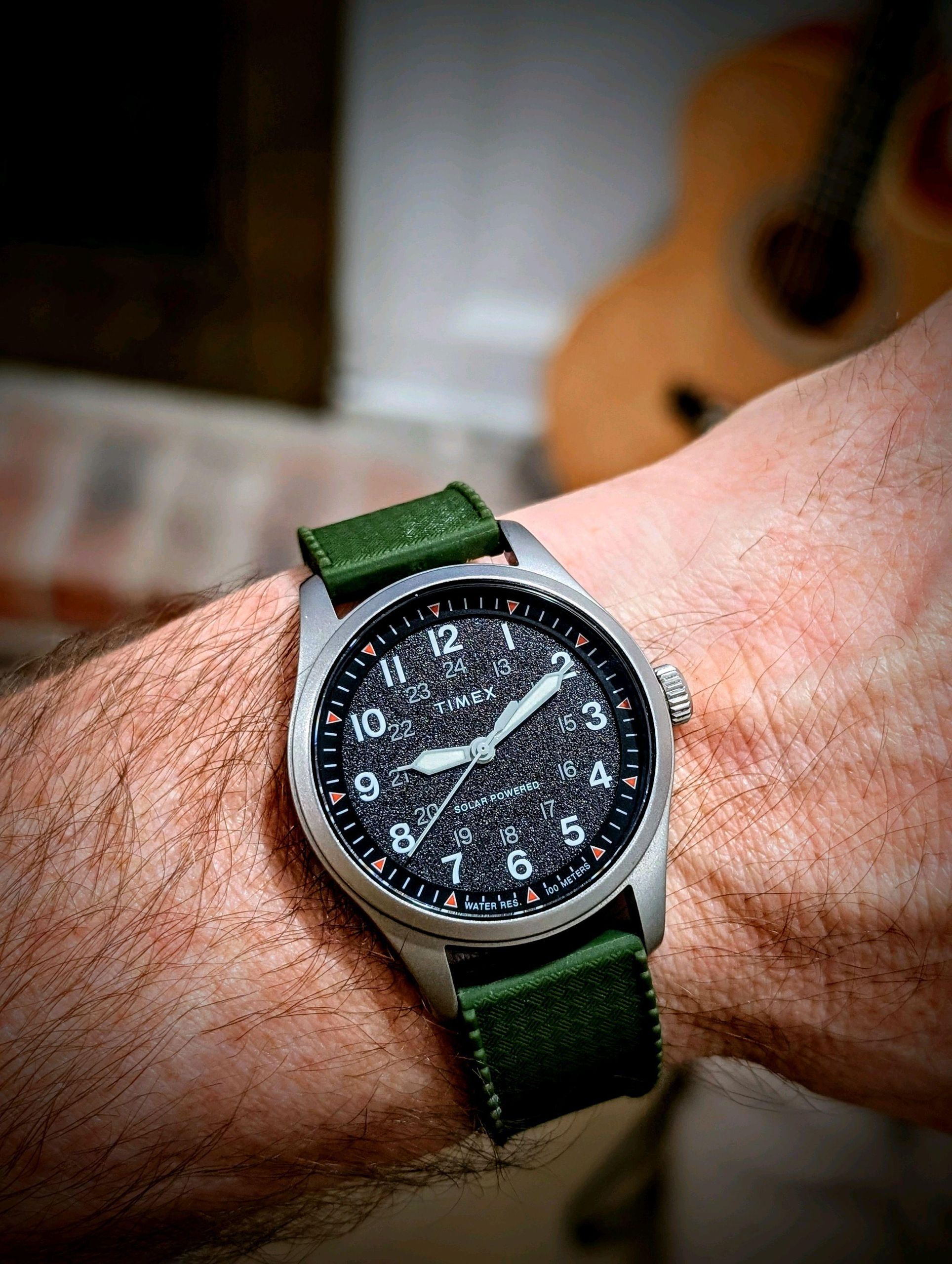 Timex Expedition North Field 36mm solar | WatchCrunch