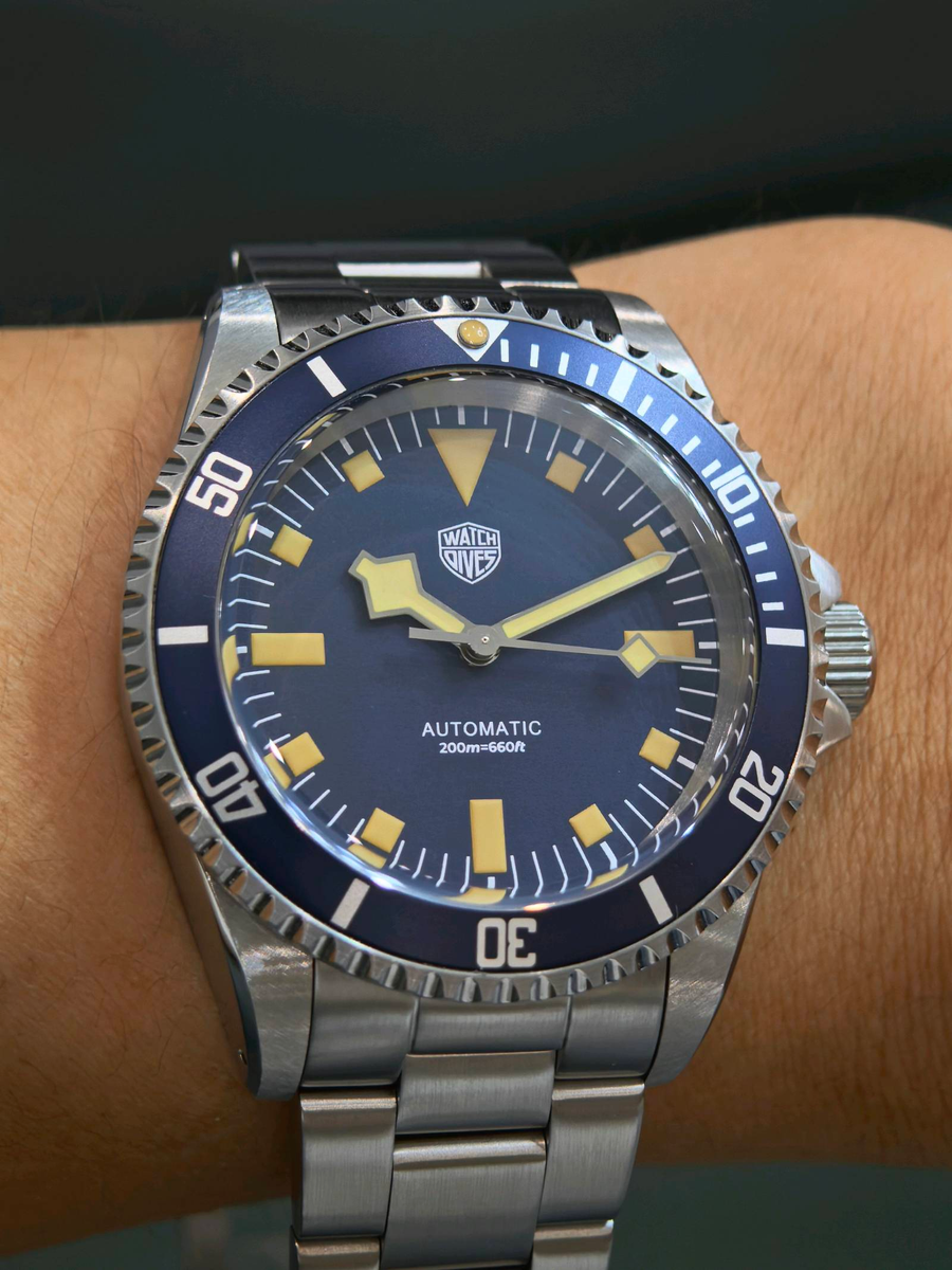 watchdives | WatchCrunch