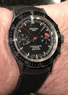 Any other fans of Croton out there? Show us your Crotons! | WatchCrunch