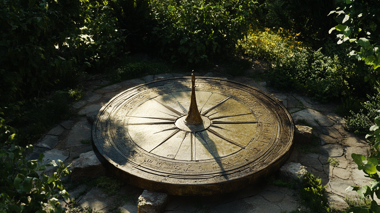 The Origins of Timekeeping - Sundials | WatchCrunch
