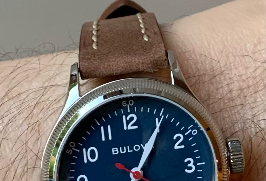 Vintage style current watch | WatchCrunch