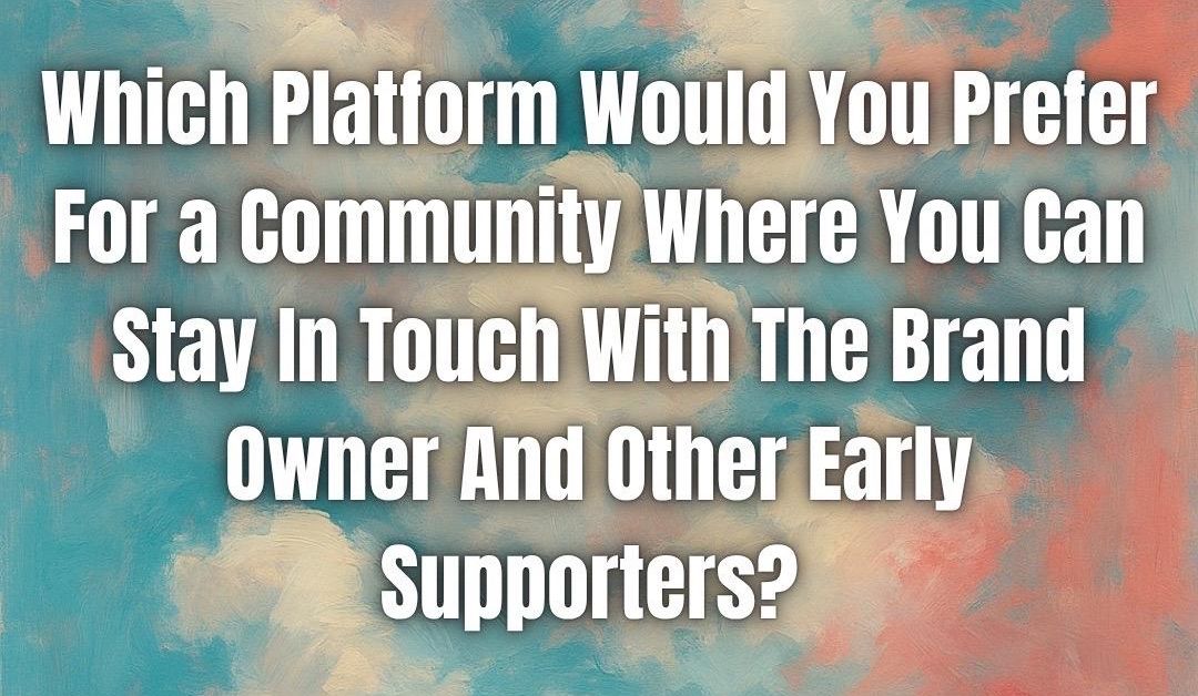 Which Platform Would You Like Best? | WatchCrunch