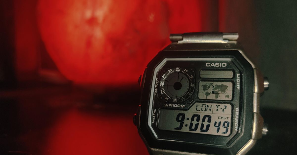 Casio AE1200WH-1A Review | WatchCrunch