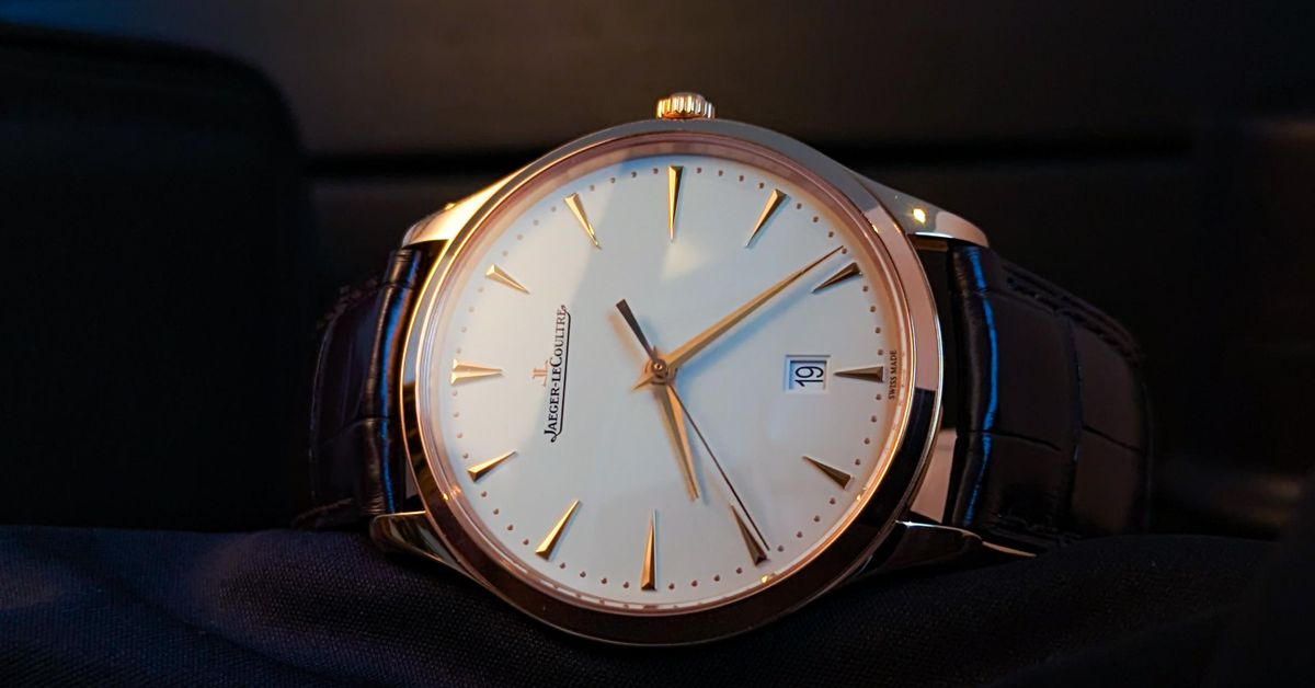 Why I Own The Jaeger LeCoultre Master Ultra Thin Date | WatchCrunch