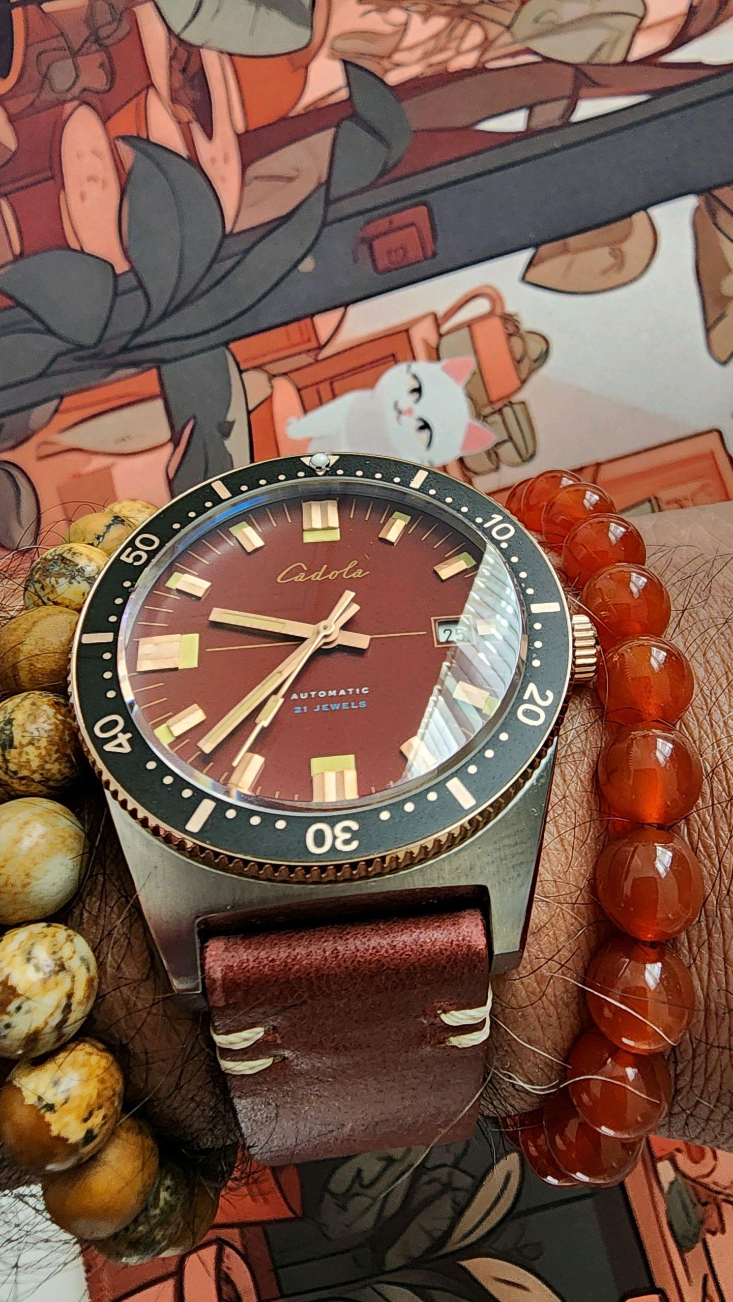 RED TIDE READY | WatchCrunch