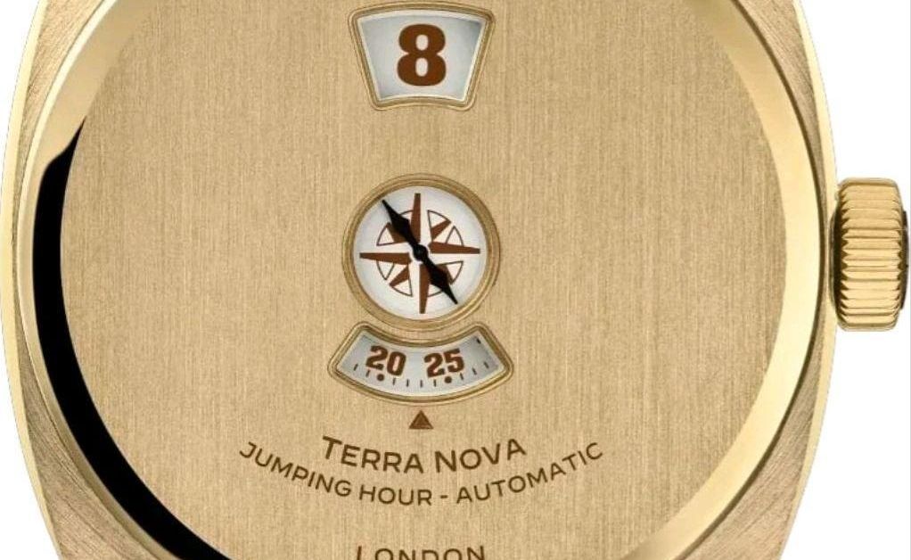 P-Diddy (pretty dial of the day) | WatchCrunch