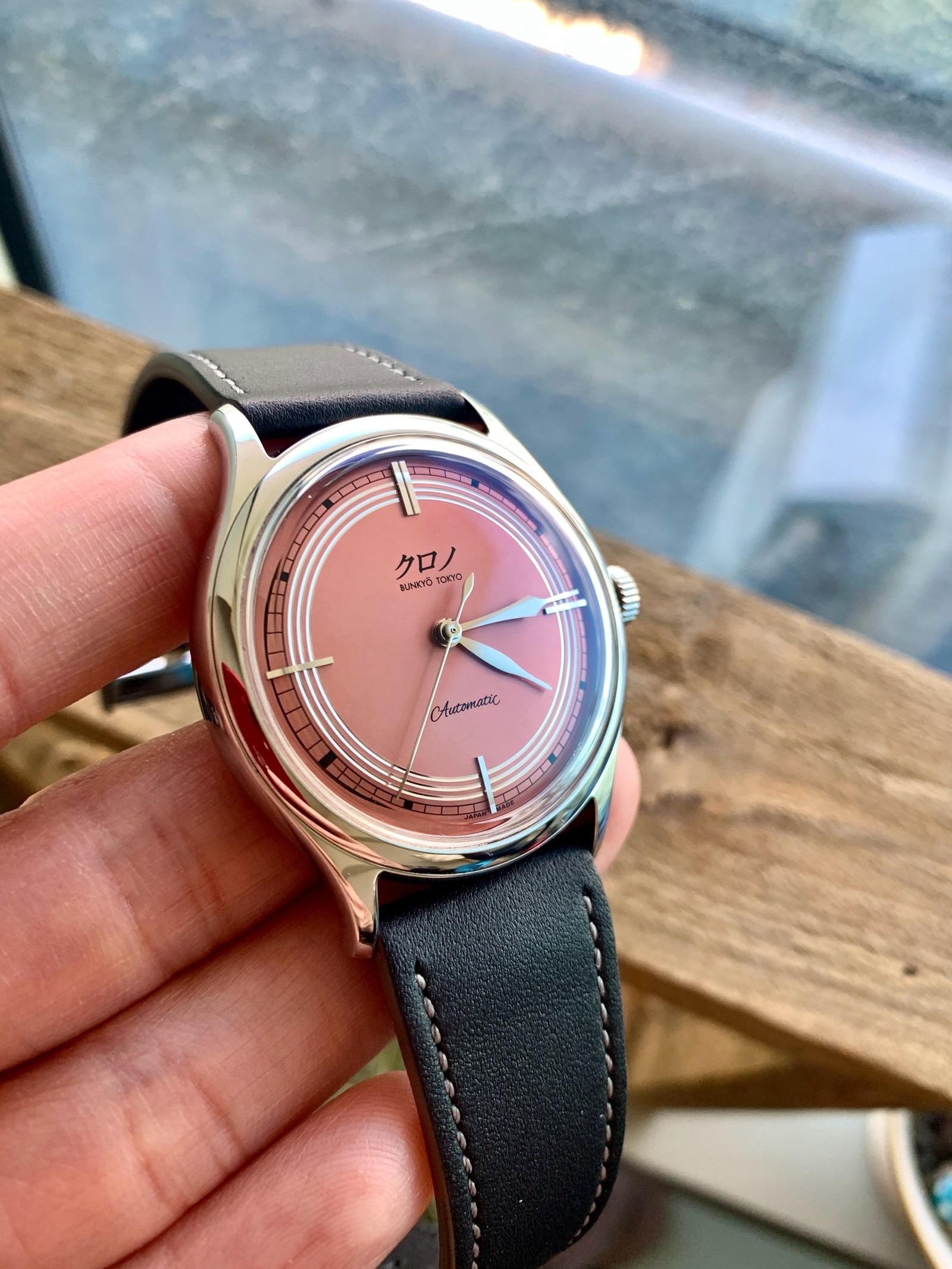 Have you ever traded for a watch? | WatchCrunch