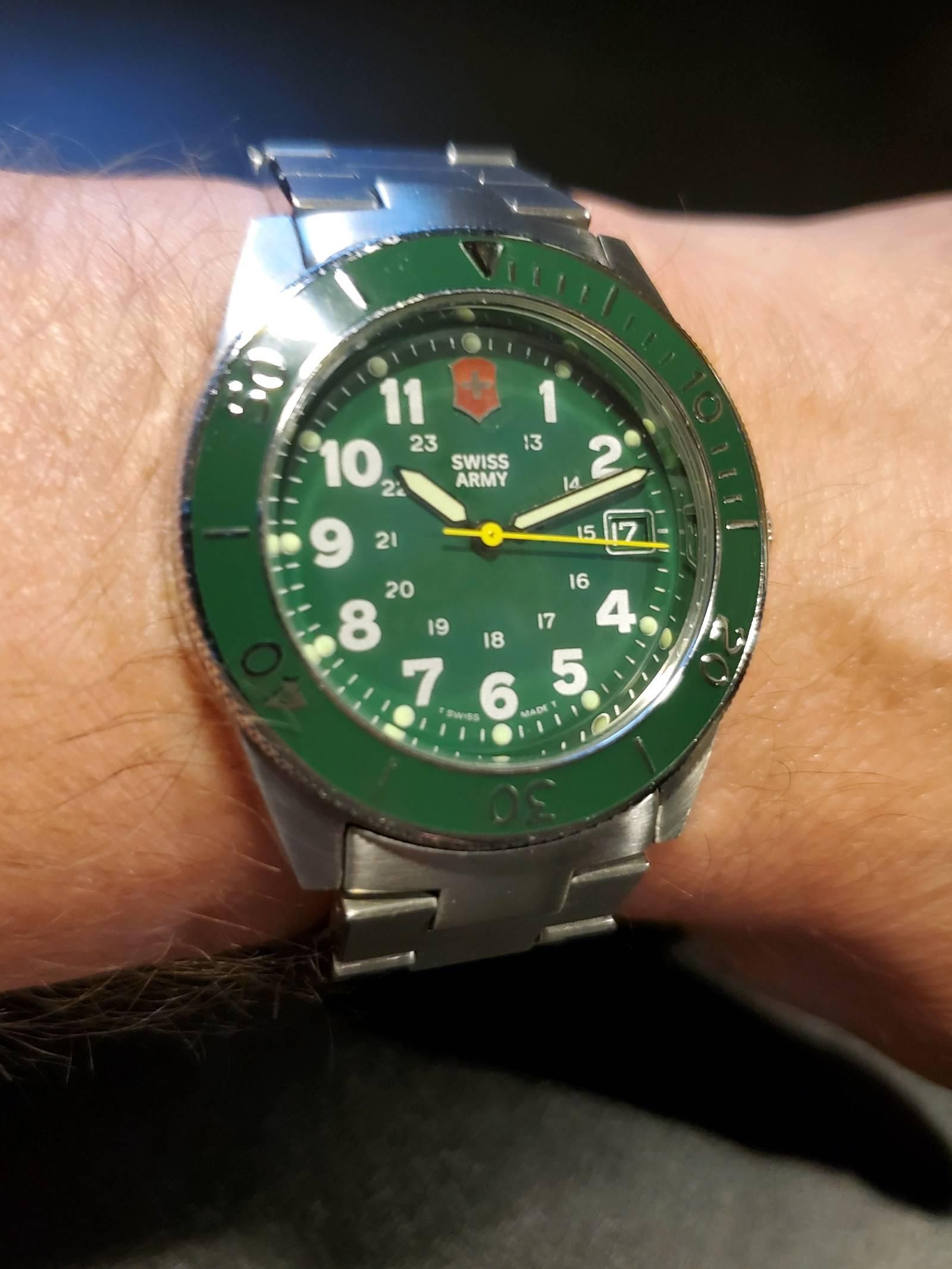 New Watch in my Collection 🥳 | WatchCrunch