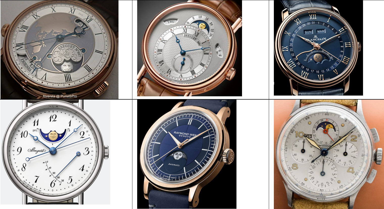 Confession: A lot of moon phase watches creep me out | WatchCrunch