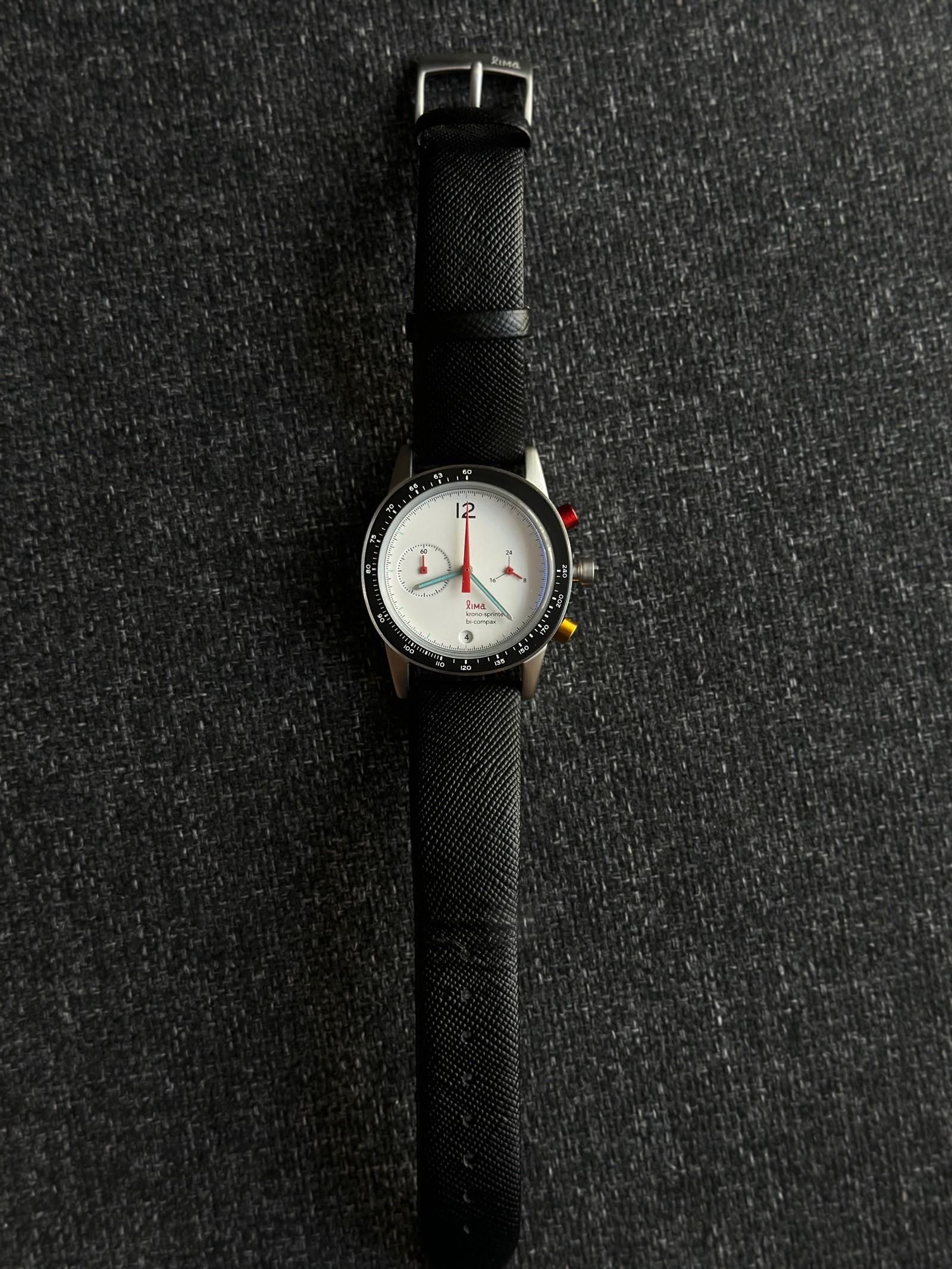 Lima Kronosprinter | WatchCrunch